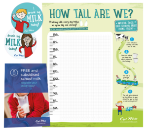 Early Years – Cool Milk