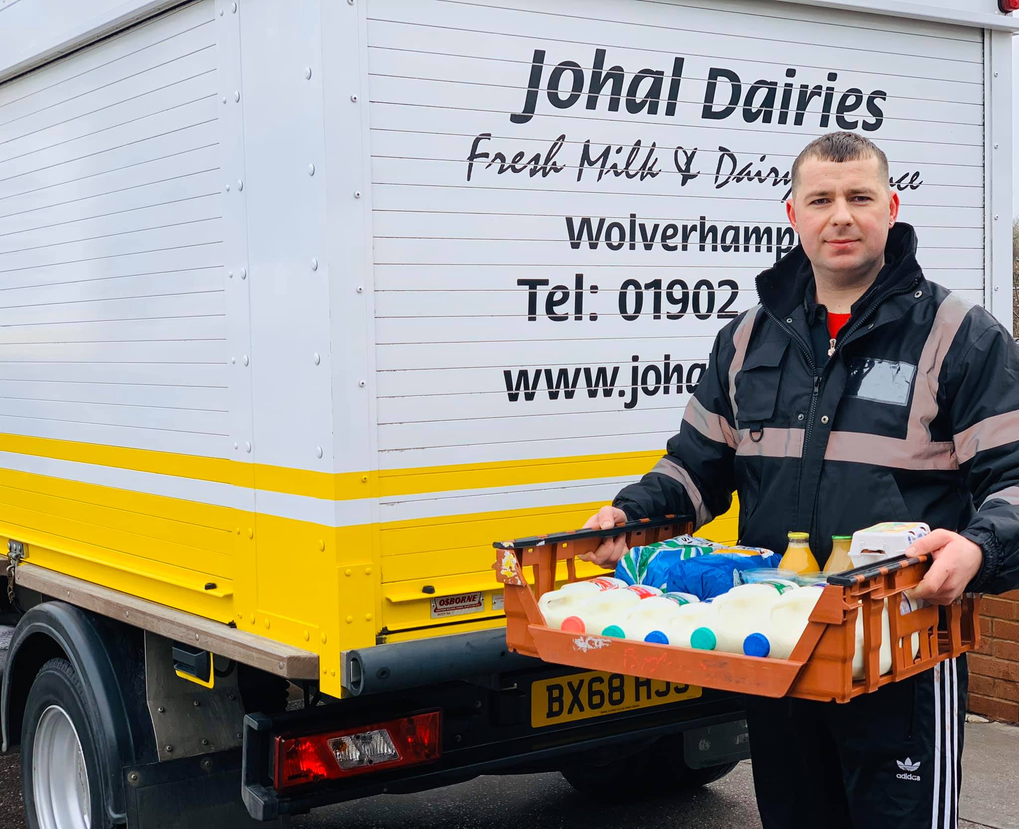meet our supplier – johal dairies – Cool Milk