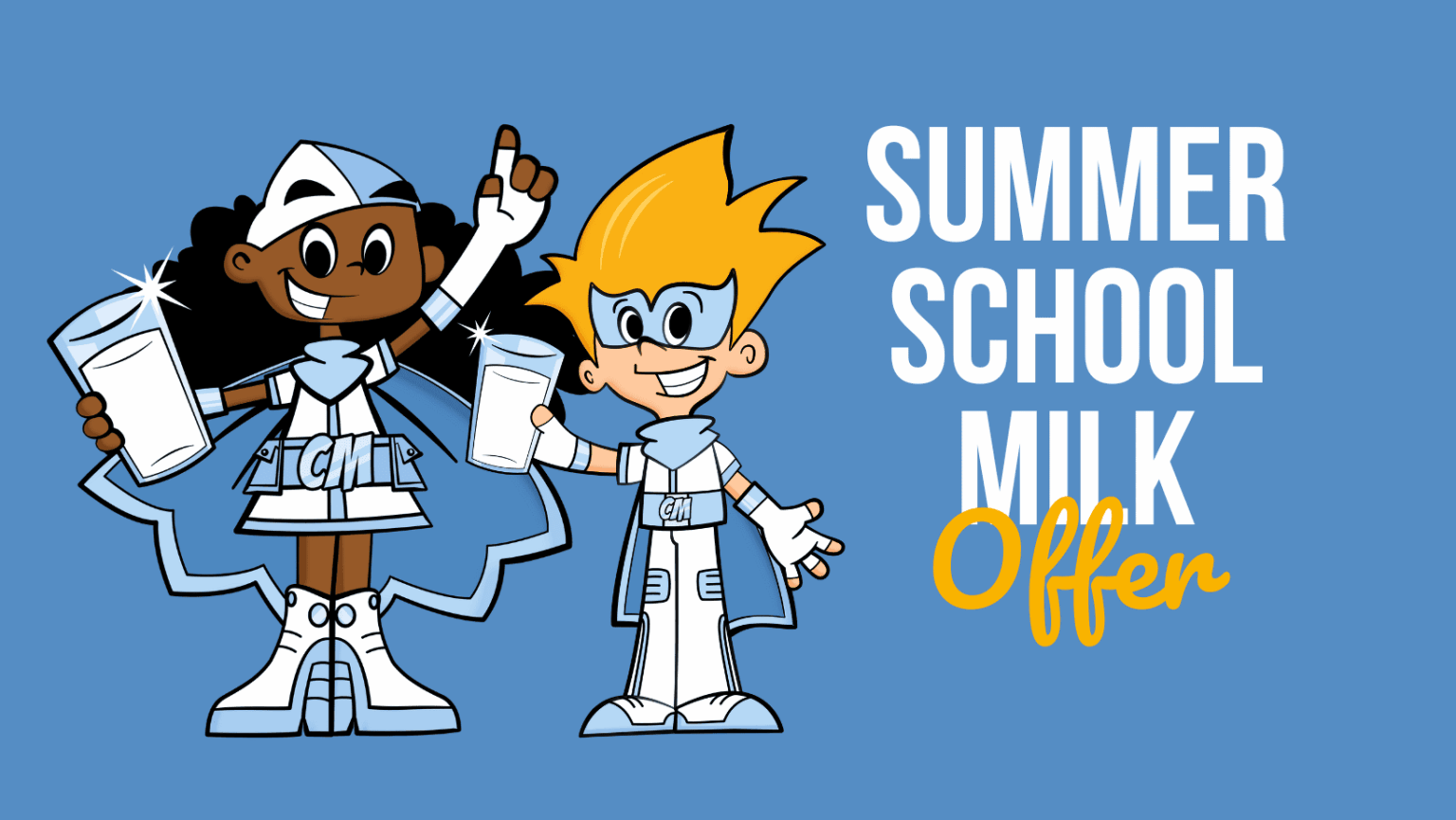 Cool Milk’s Summer Offer is Here! – Cool Milk