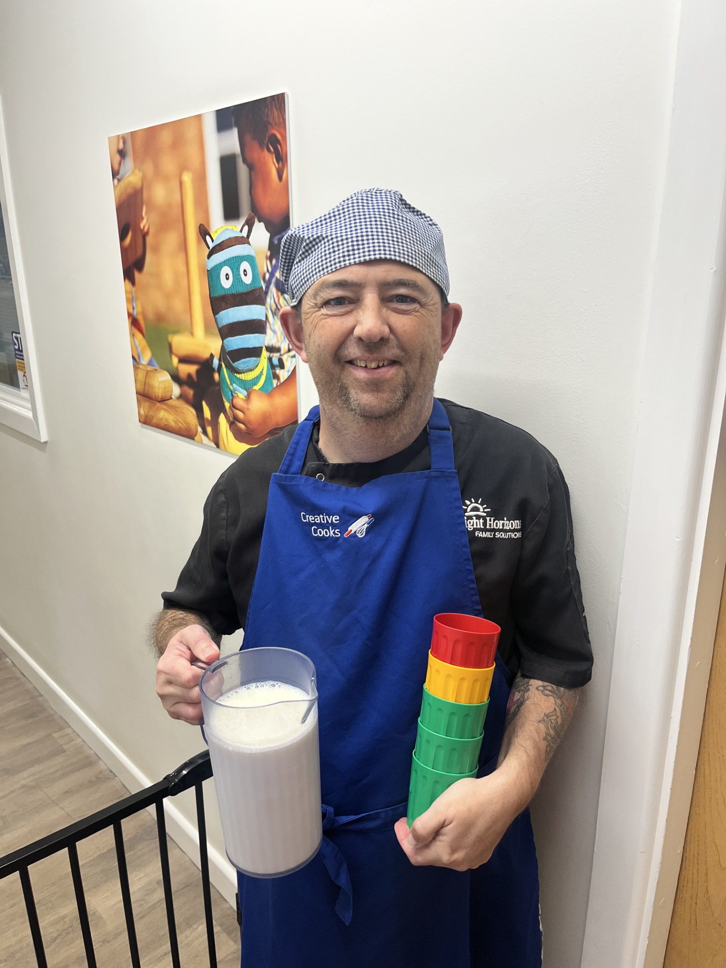 Milk Hero Spotlight – December – Cool Milk